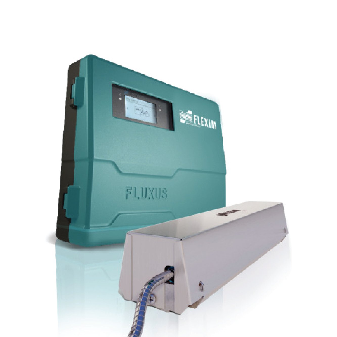 Flexim Ultrasonic Flow Meter F608 – QAFSCO