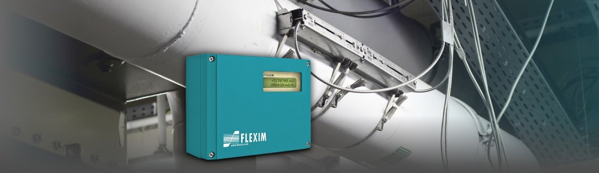 Flexim Ultrasonic Flow Meter F608 – QAFSCO